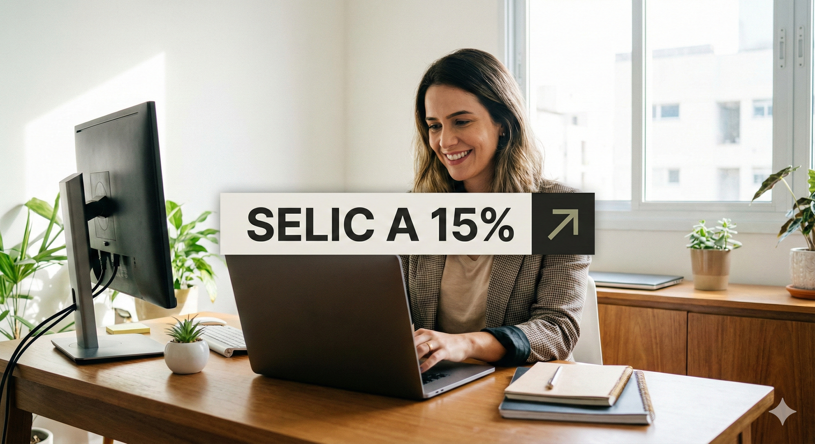 Selic a 15% novamente: o que isso significa e como aproveitar na renda ...